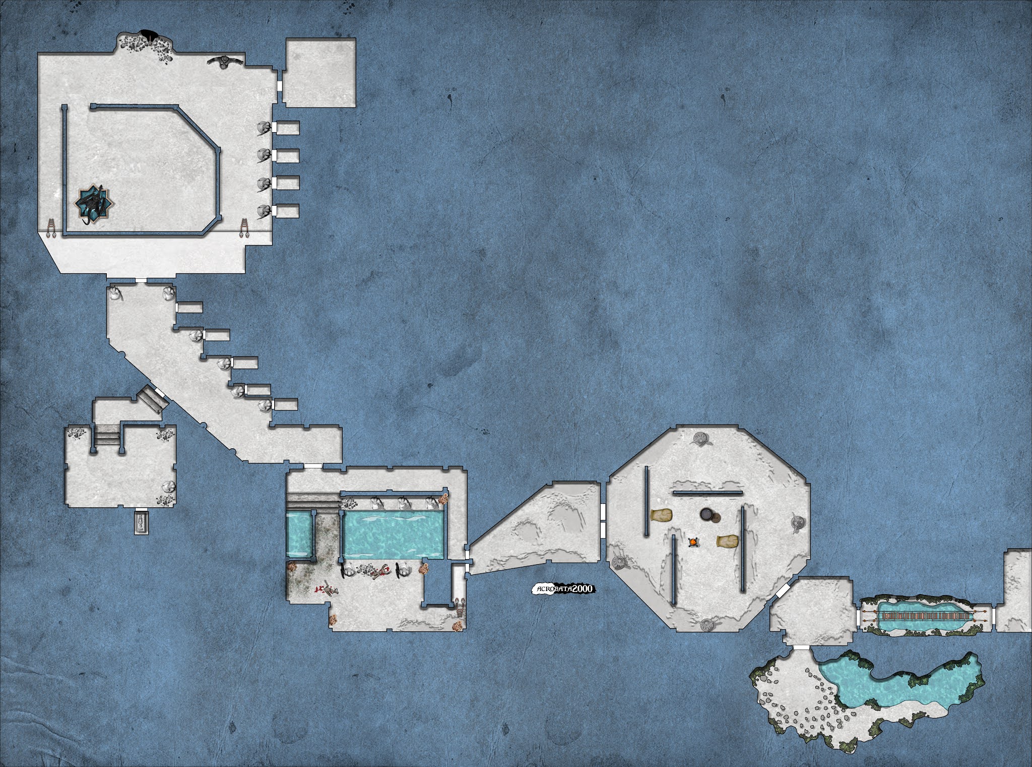 acrobata2000: D&D Barrow of the forgotten king 3.5: Kingsholm