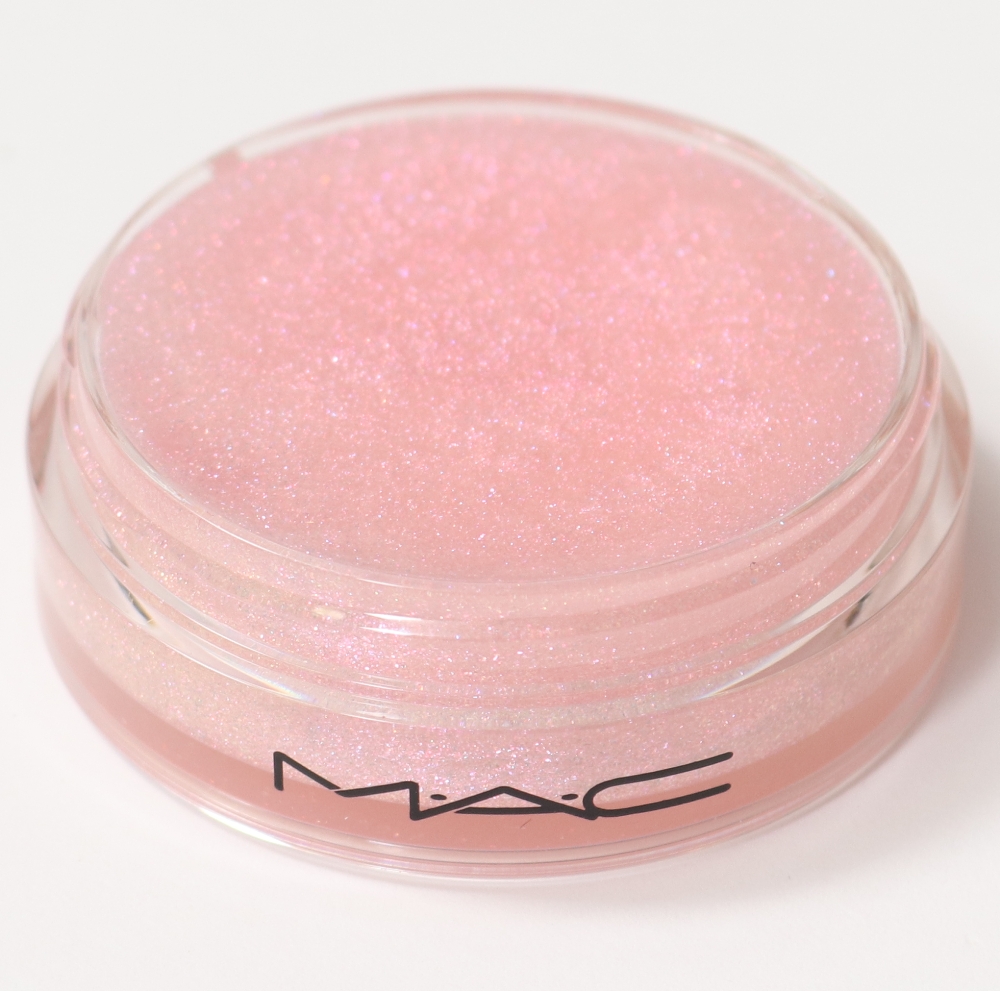 MacKarrie Beauty Style Blog: MAC Crystal Glaze Gloss Galaxy Glow