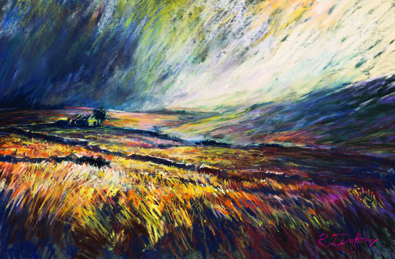 Robert Dutton Artist