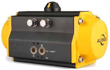 JENIS - JENIS AKTUATOR BERDASARKAN TENAGA PENGGERAKNYA - Sepuh 86