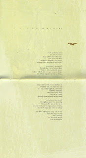 Encarte: Ani DiFranco - Reprieve - Encartes Pop