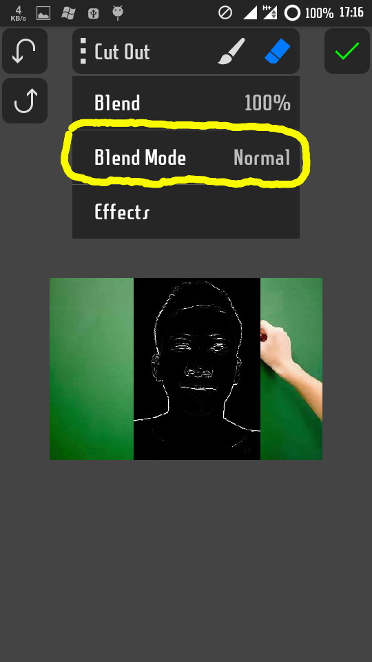 PICSAY PRO Chalk Effect - Picsay Pro