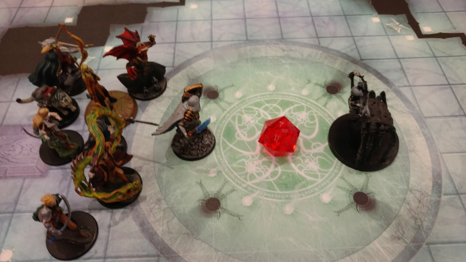 The Other Side blog: Gen Con Gaming: Shrine of the Kuo-toa and Vault of ...