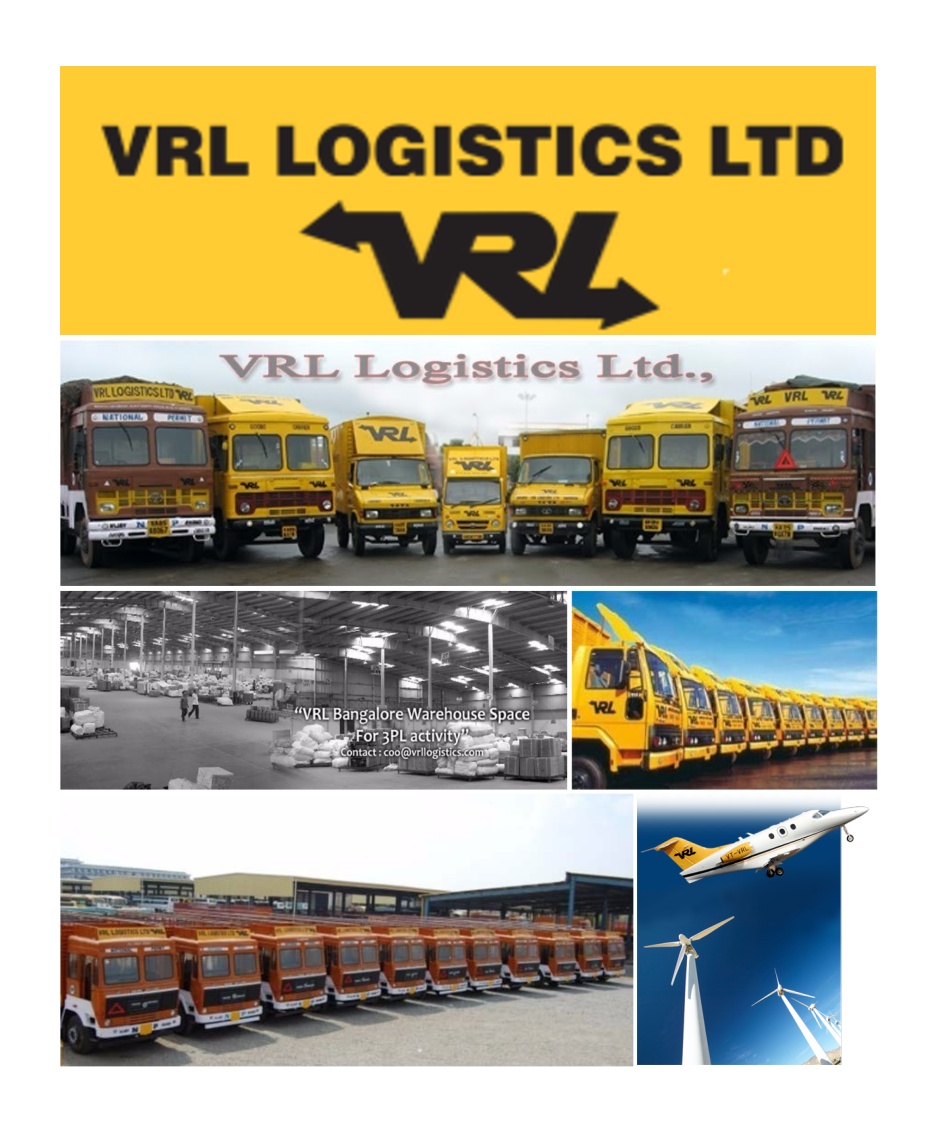 BHAVIKK SHAH's BLOG: VRL LOGISTICS LIMITED: BEST PLACED IN SECTOR