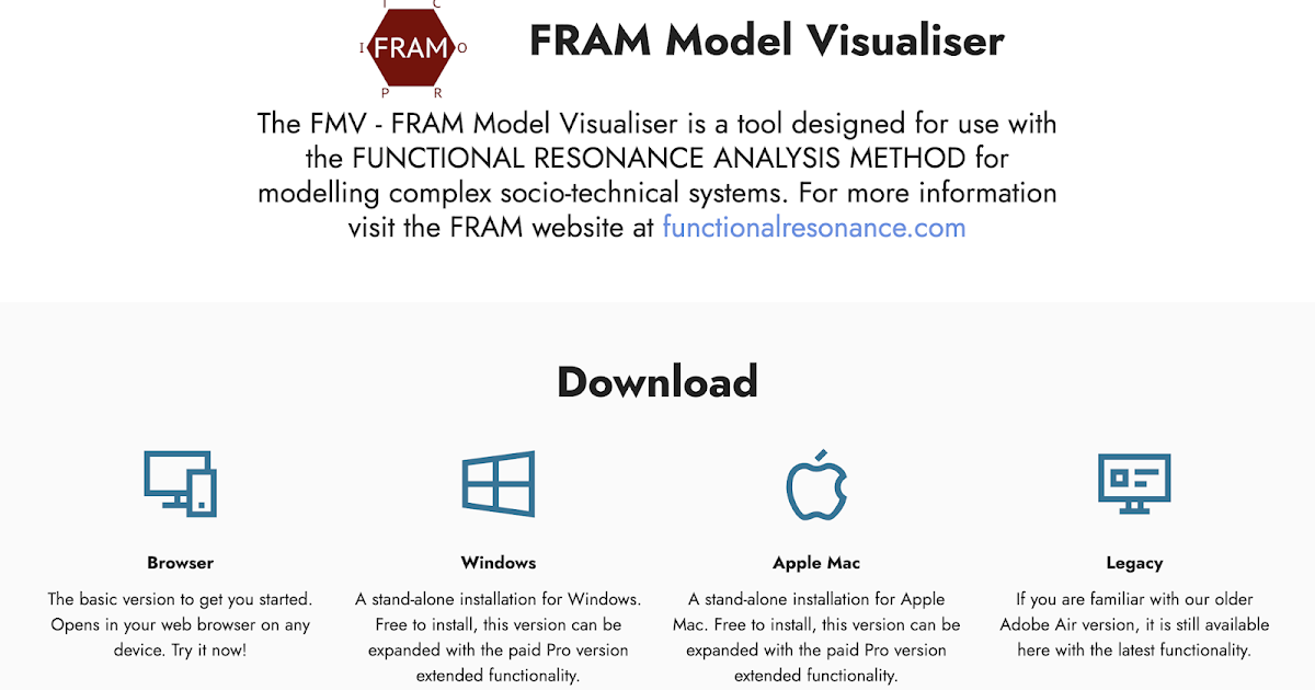 遊機秘路: FRAM Model Visualiser 試用メモ
