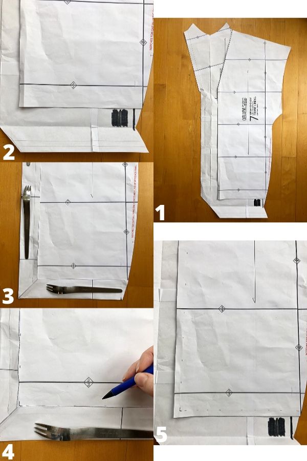 Sewing Like Mad: The Sapporo Coat by Papercut Patterns, Review.