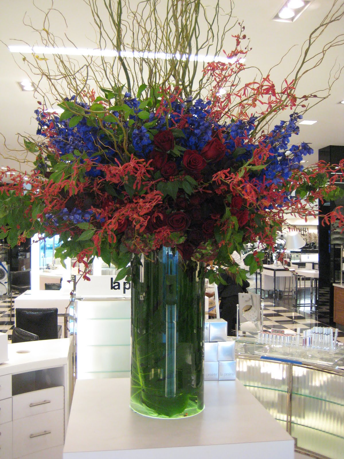 Helen Olivia Flowers: Large Scale Arrangements