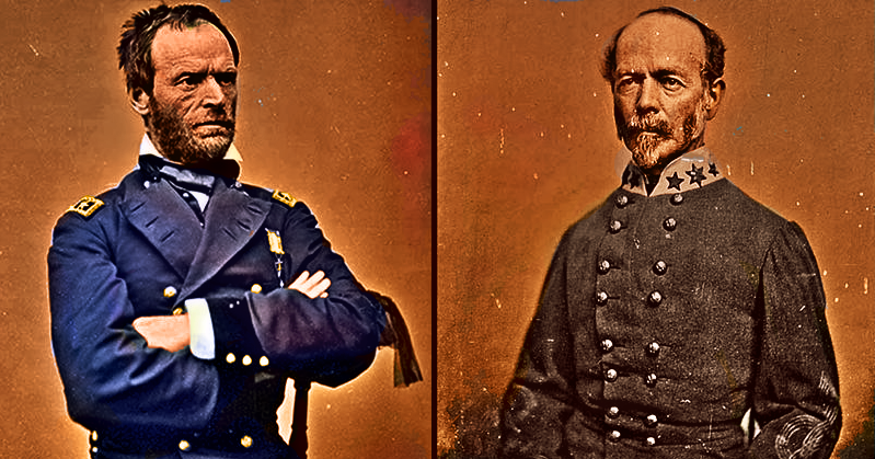 Sherman Pursues Johnston, But Overplays His Hand