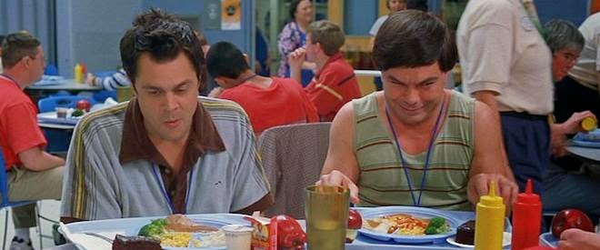 COMEDY: The Ringer (2005)