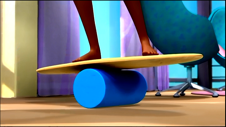 Anime Feet: Barbie in a Mermaid Tale 1 & 2: Fallon Casey