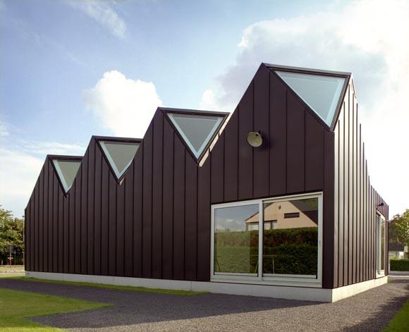 NU architectuur – a f a s i a