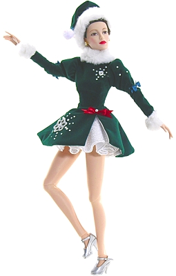 Collecting Fashion Dolls by Terri Gold: Radio City Rockettes - Dolls