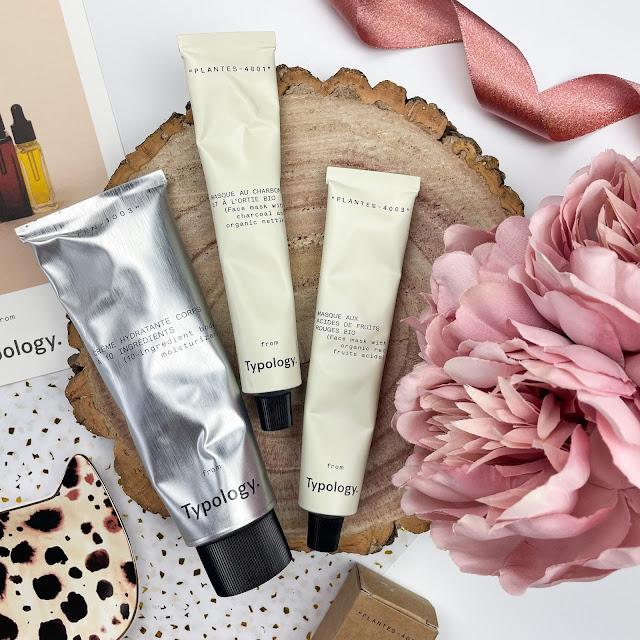 What's New From Typology | Face Masks and A 10-Ingredient Body ...