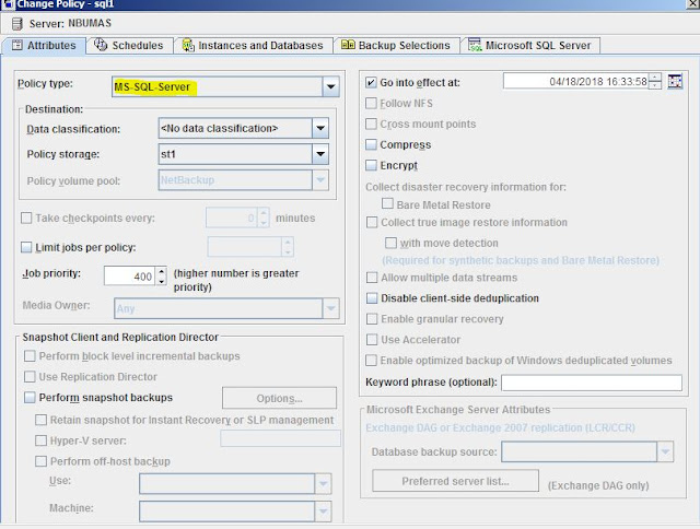 Remote Infrastructure Management: MS SQL SERVER Backup and Recovery ...