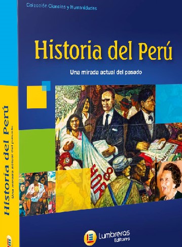 HISTORIA DEL PERÚ (NUEVA EDICIÓN) - LUMBRERAS