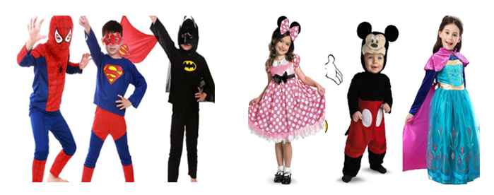 iFashionTalk | Stunning kids in theme based outfits