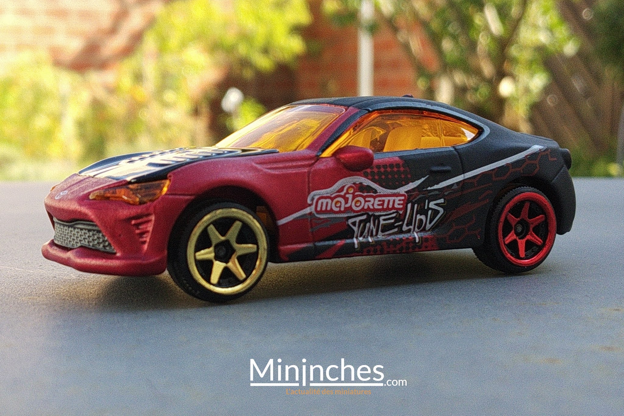 Majorette Tune Up's 2021 - Notre astuce pour trouver les modèles de la nouvelle série mystère de ...