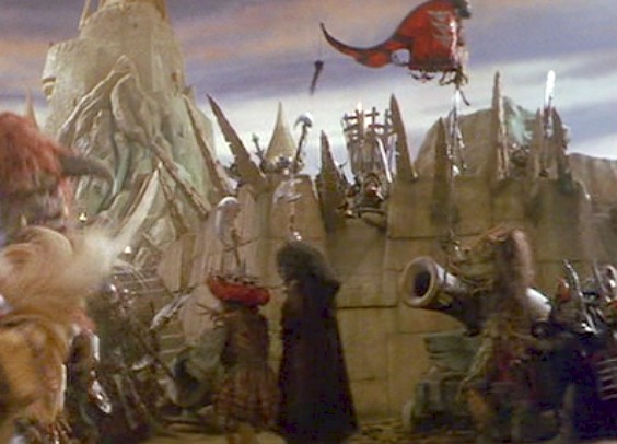 The Voice of Vexillology, Flags & Heraldry: Goblin Lance Pennons and ...