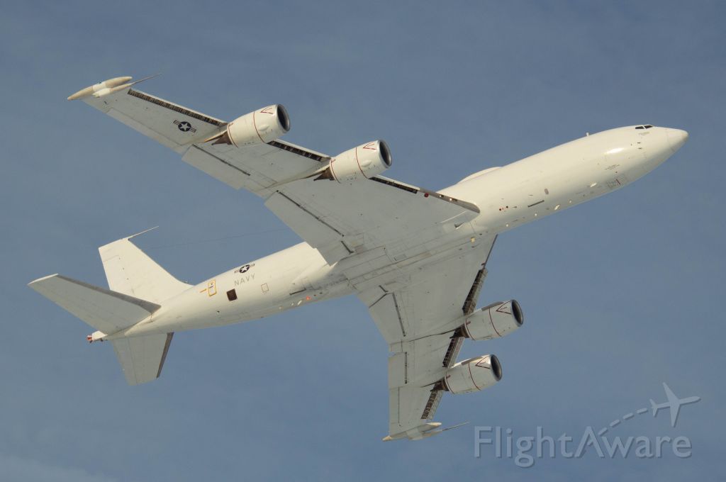 Pergelator: Airplane of the Day - Boeing E-6B Mercury