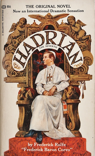 DRAGON: Quotes / Frederick Rolf / Hadrian the Seventh