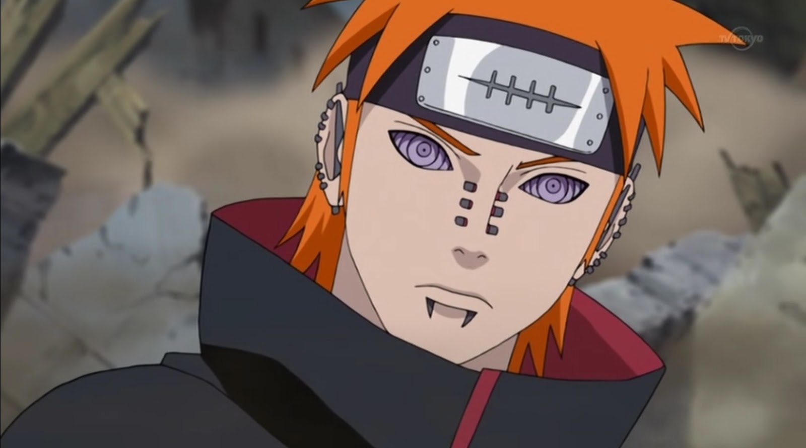 Daftar Lengkap Jenis Kekuatan Mata Dalam Naruto ~ Otaku Indonesia