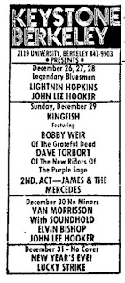 Rock Prosopography 101