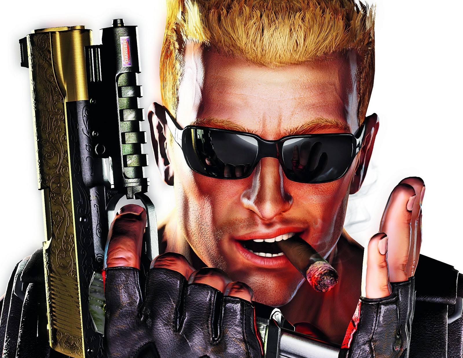 Nine Over Five: Shake it Baby! (Let's Rework... Duke Nukem)