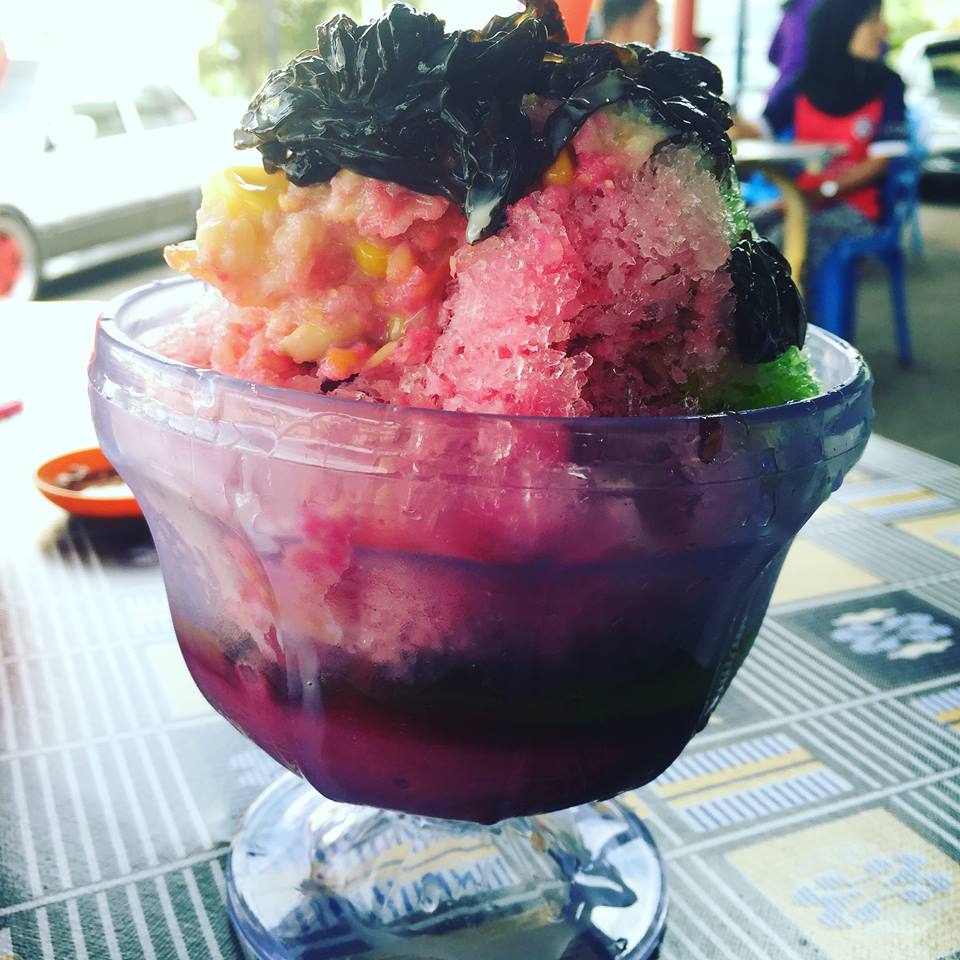 Hi-Tea ABC Sedap di Kluang | Cerita Budak Sepet