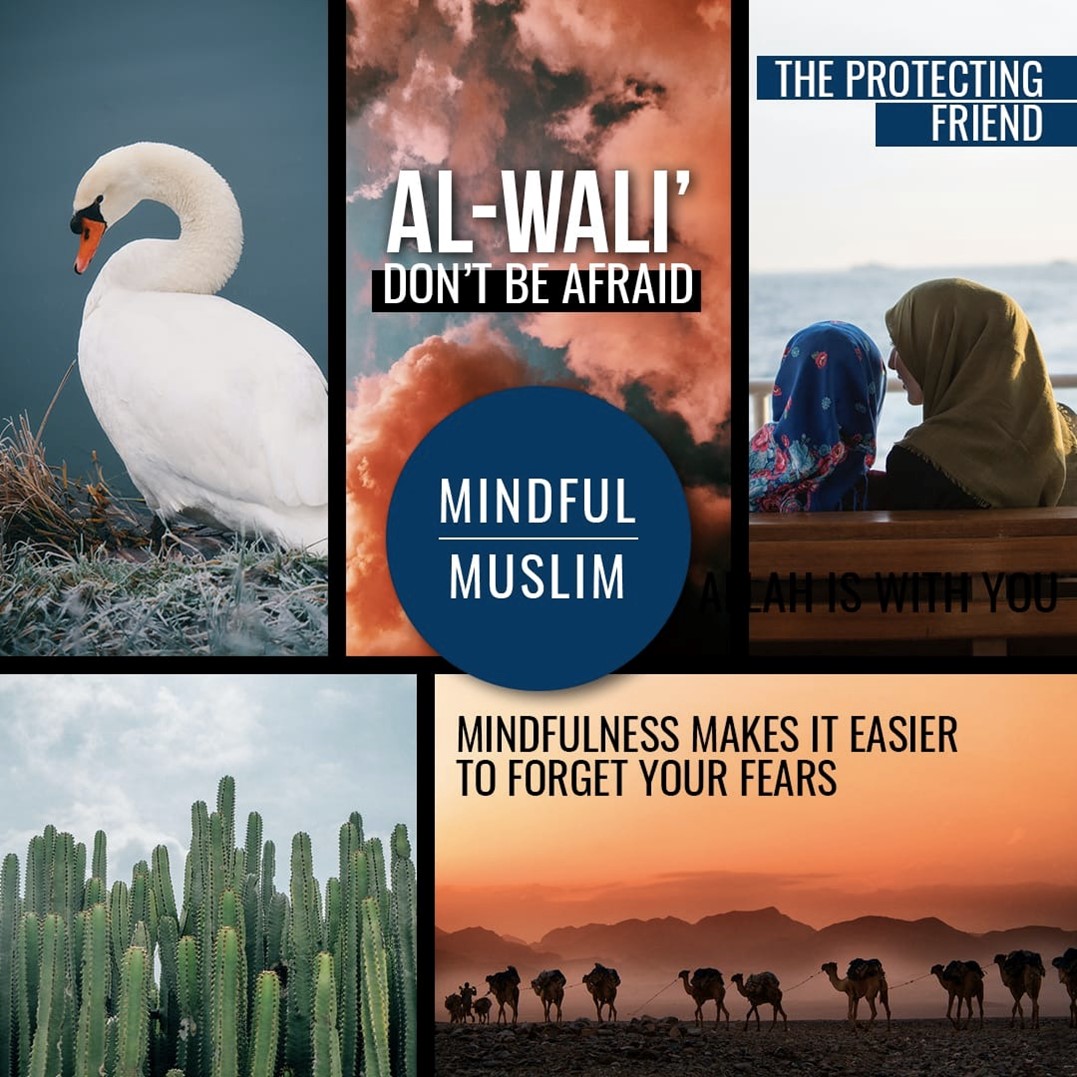 MINDFUL MUSLIM APP - HOW IT HAS HELPED TO ALLEVIATE MY SLEEPLESS NIGHTS