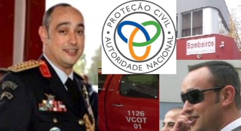 Cascais24pessoas: Hugo Santos deixou comando dos Bombeiros do Estoril ...