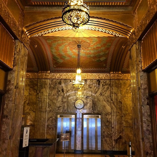 . Tulsa Tiny Stuff : Tulsa's Philcade Building Past & Present