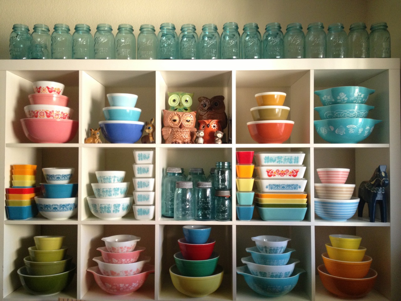 scientific culture: so much love for pyrex