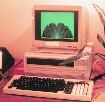 Retromobe - retro mobile phones and other gadgets: Victor 9000 / ACT ...