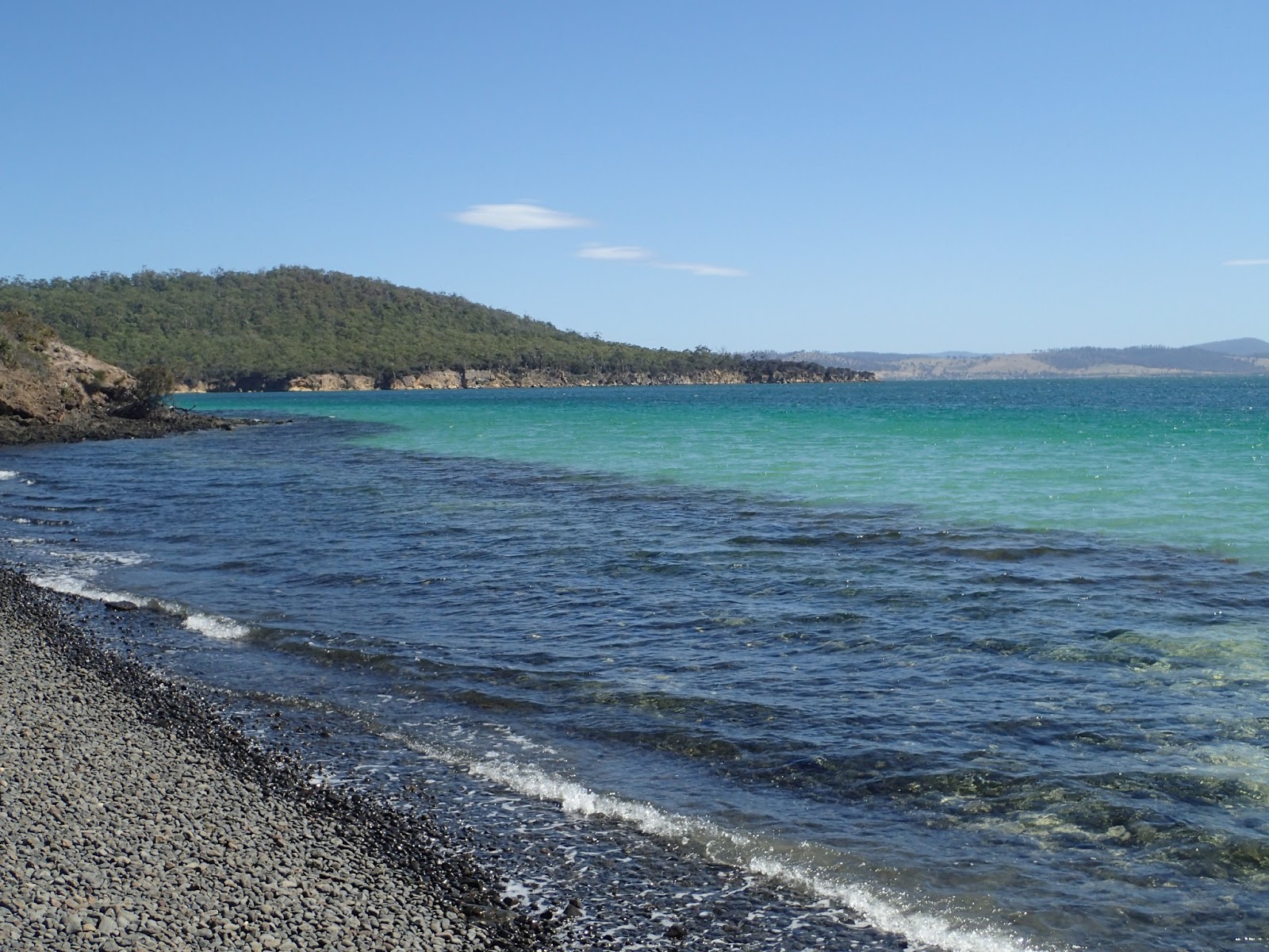 Monk Bay Circuit | Hiking South East Tasmania