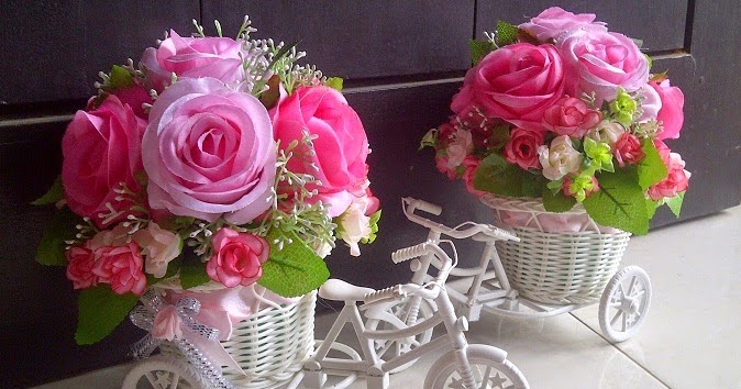 Inspirasi 30+ Bunga Rangkai