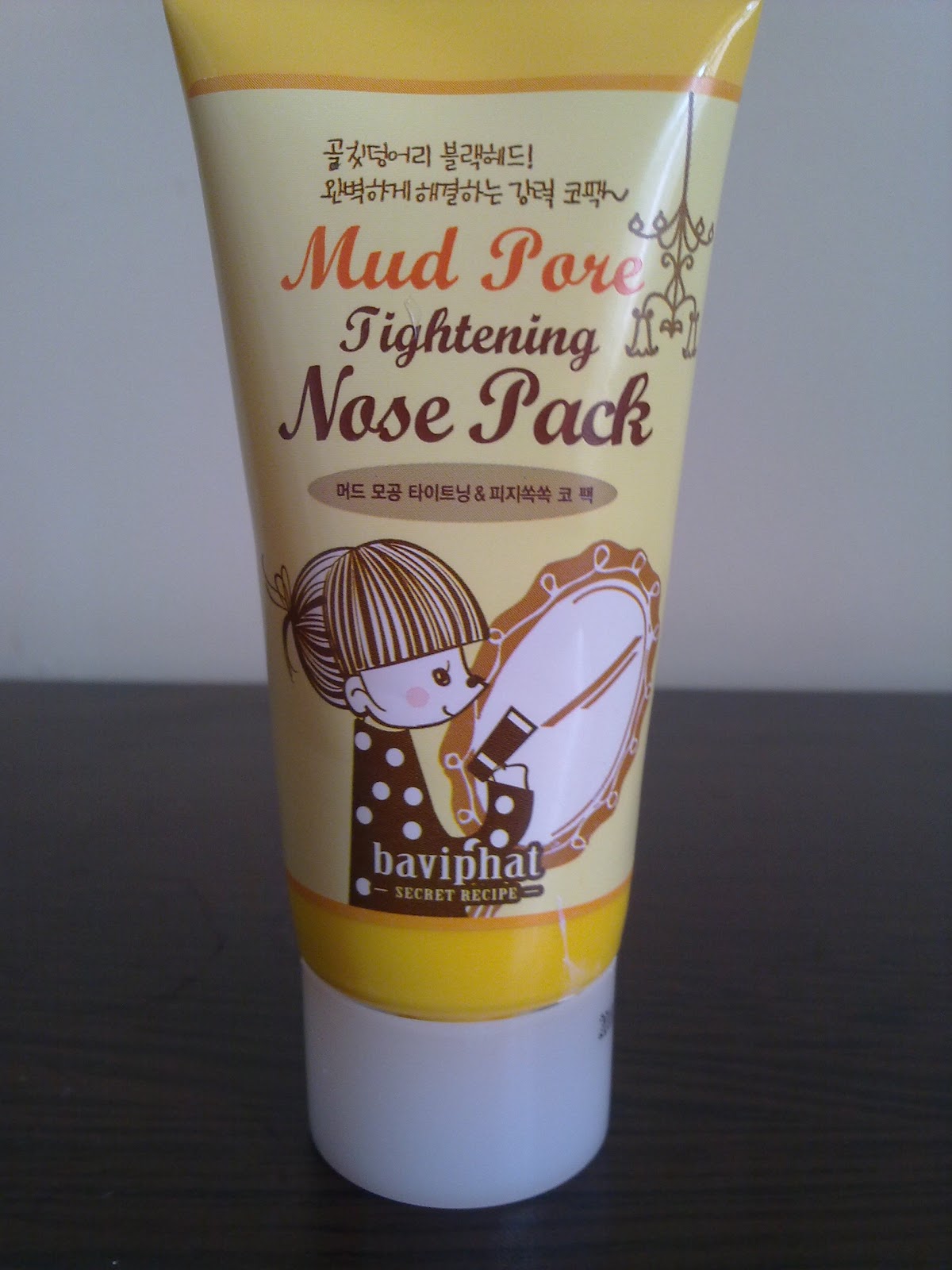 anything in my drawer, shopping bag, kitchen: Nose pack/mask review ...