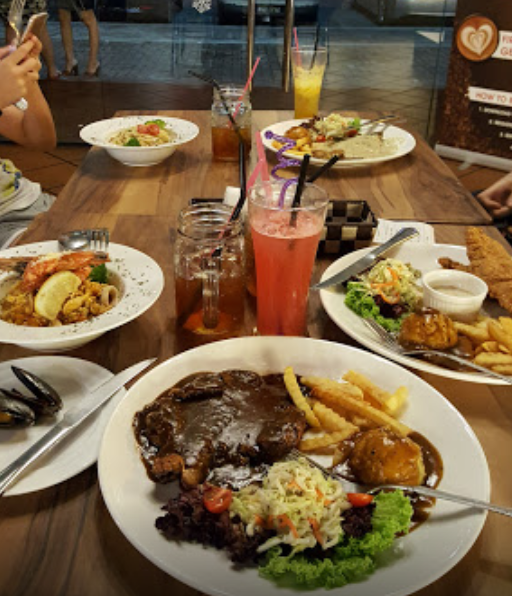 Binge Coffee@Bandar Botanic, Klang