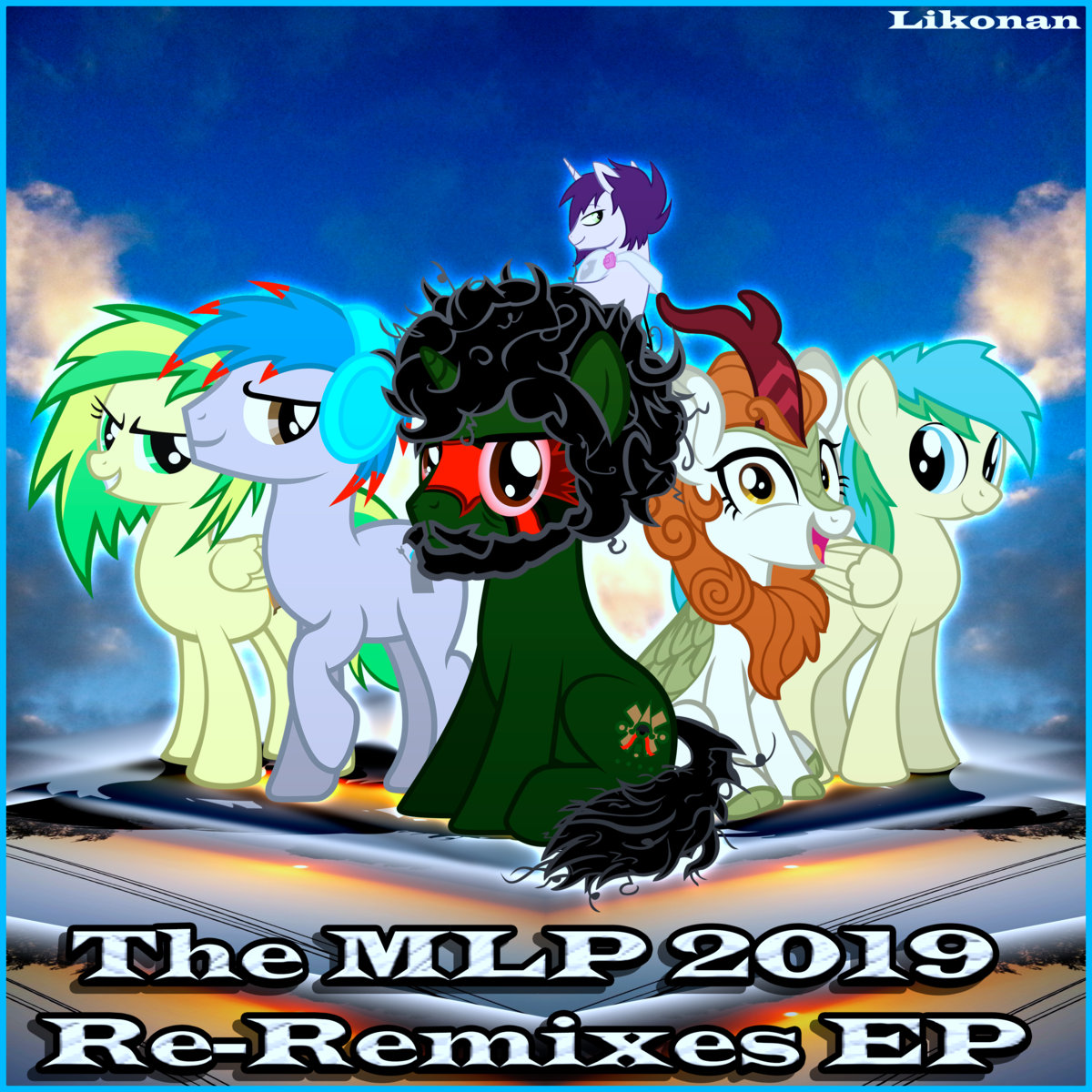 Equestria Daily - MLP Stuff!: 09/05/19