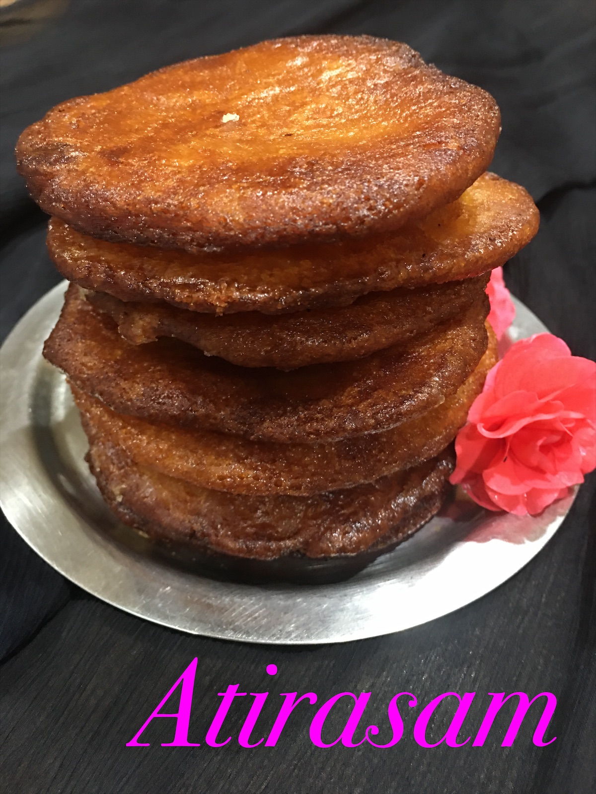 Ariselu / Atirasam / Adhirasam - From Sushma's Kitchen