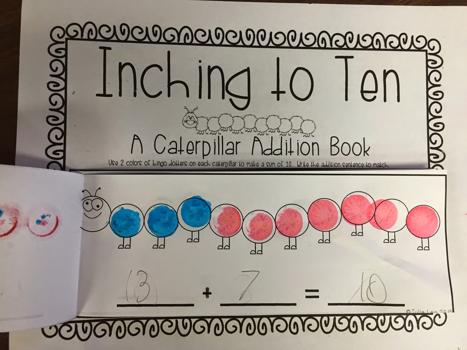 Blog Hoppin': Addition and Subtraction Books