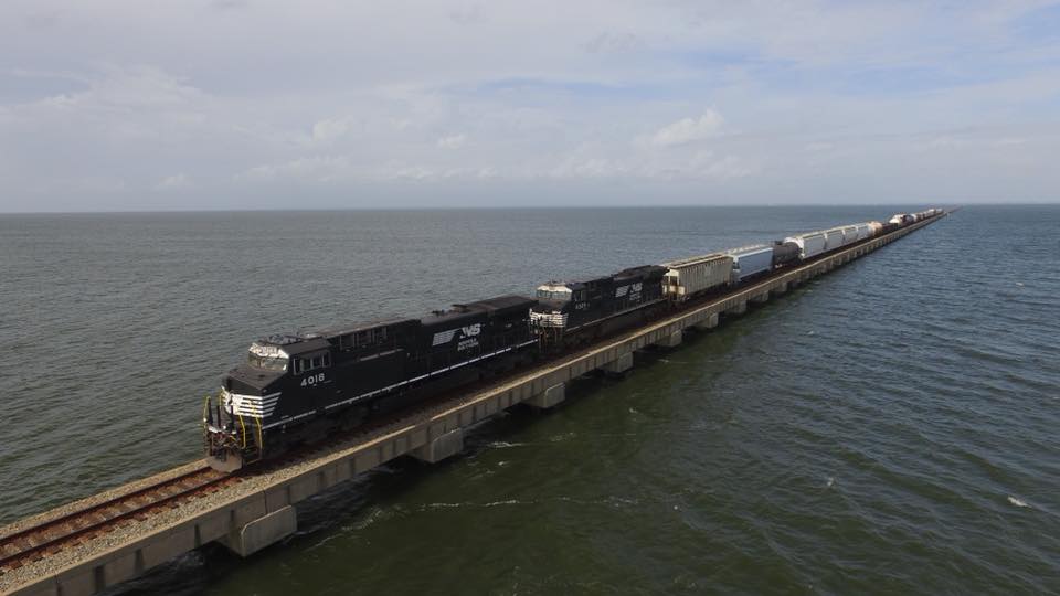 Norfolk Southern Bridge