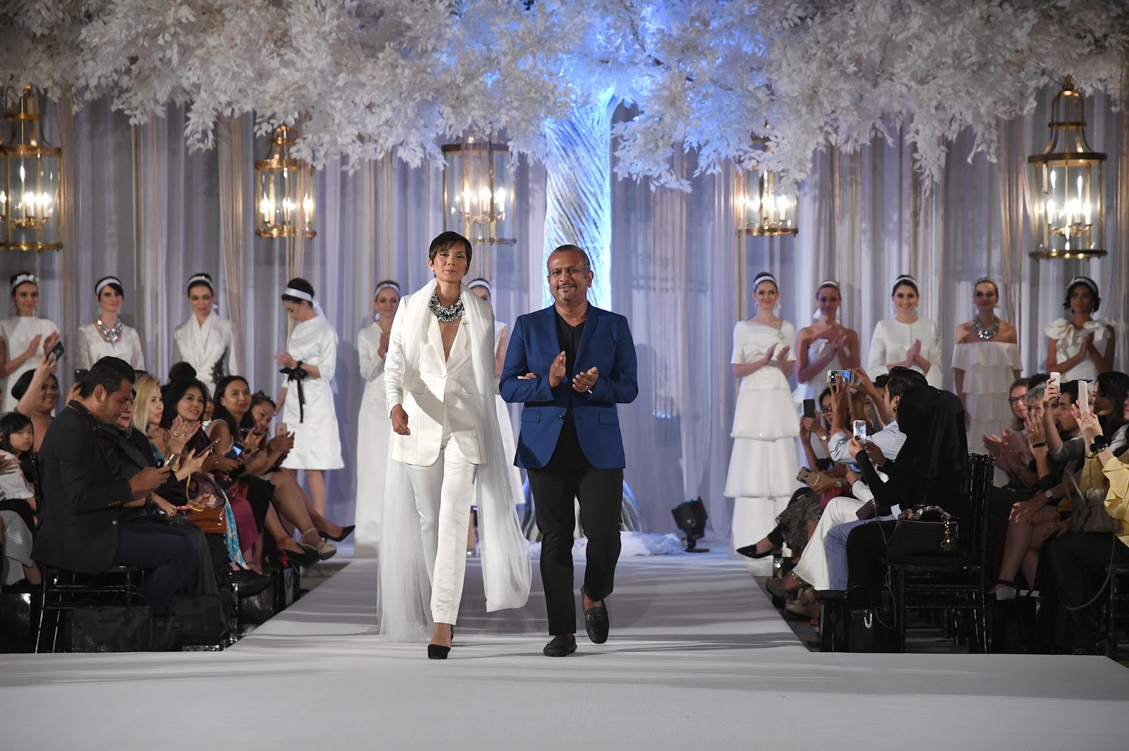 Fashion Guru for Malaysian Royalties & Celebrities Leslie Variyan ...