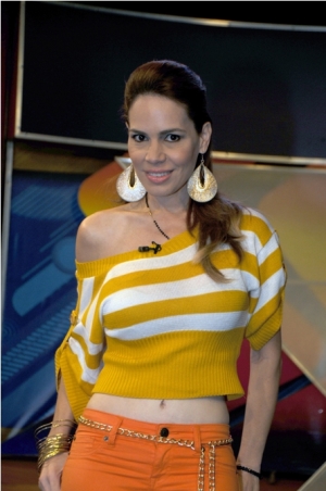 Encuentros RD: Brenda Sánchez desnuda su corazón en entrevista con "La ...