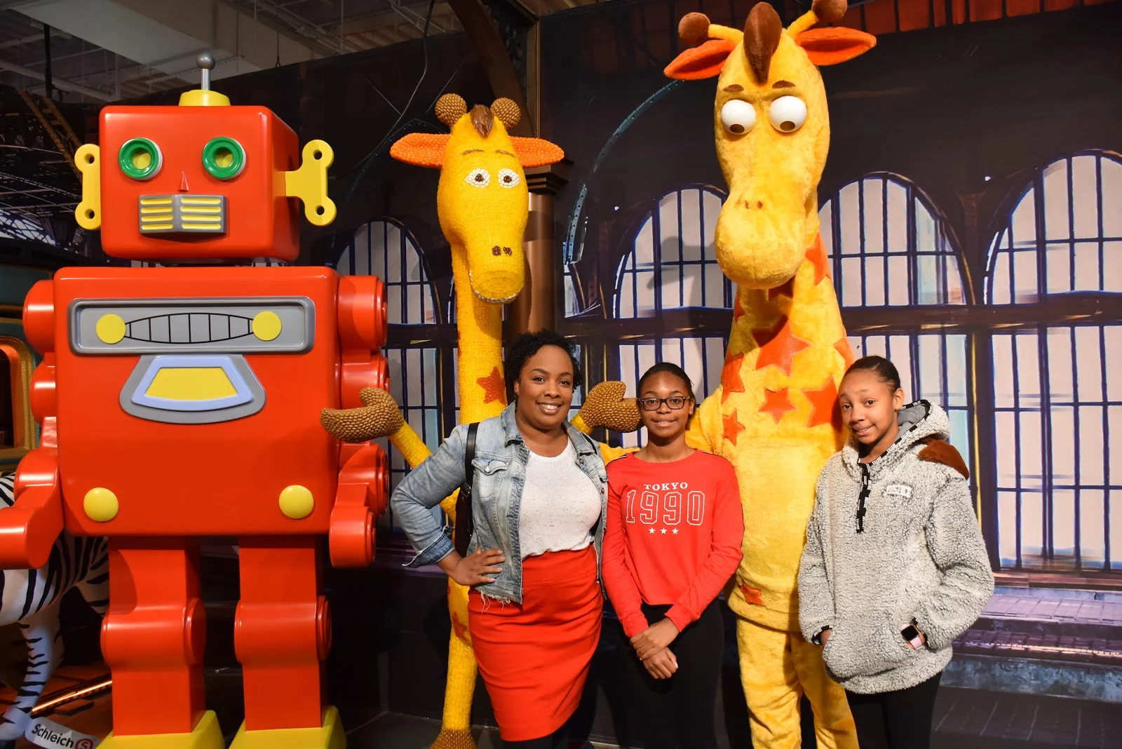 Review: Reliving my Childhood at Toys R' Us Adventure Atlanta