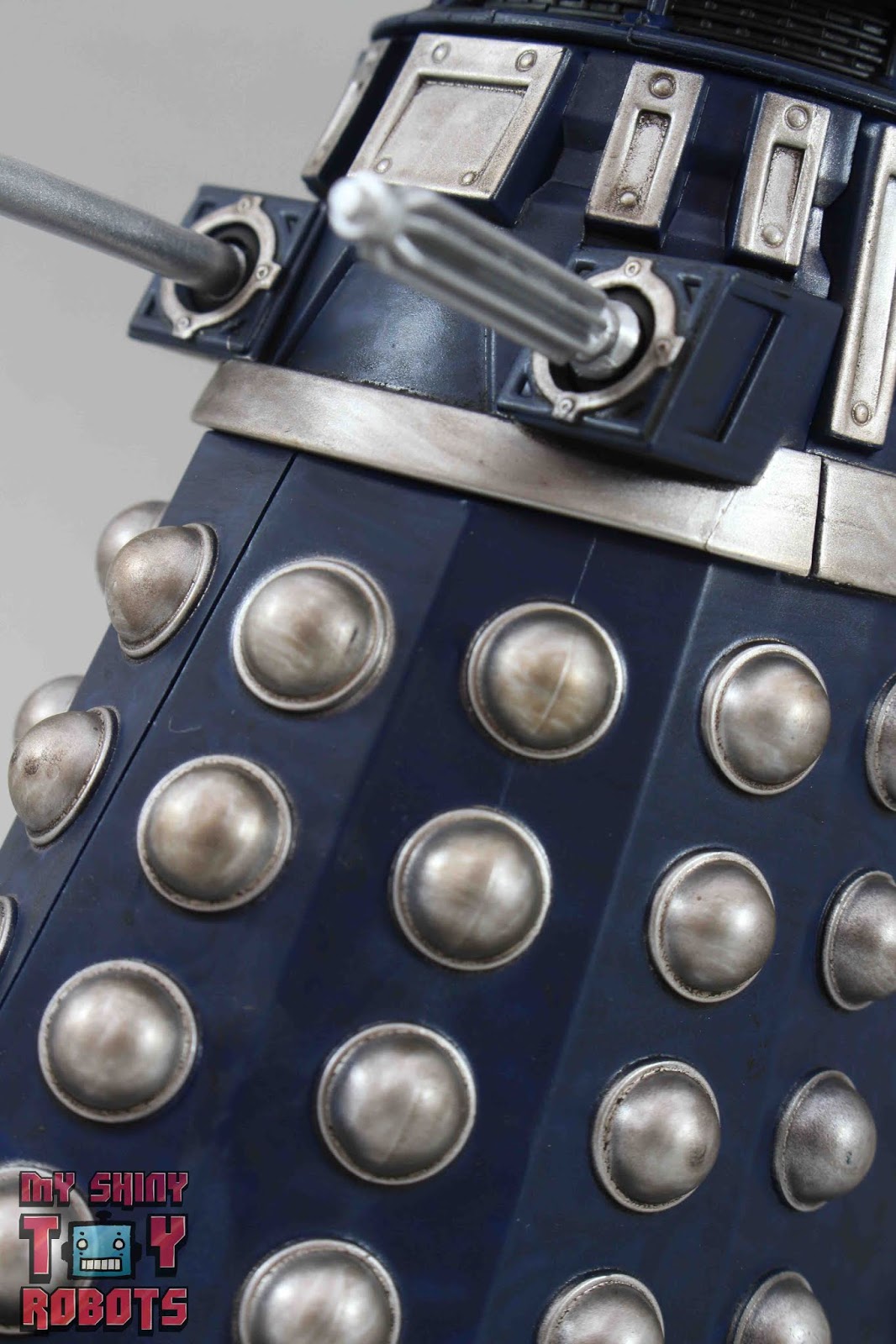 My Shiny Toy Robots: Toybox REVIEW: Doctor Who Eighth Doctor & Dalek ...