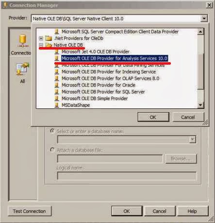 Iviglious: SSIS - How to process SSAS cubes