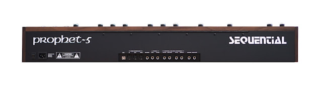 MATRIXSYNTH: Sequential Re-Introduces the Prophet-5 and Prophet-10 ...