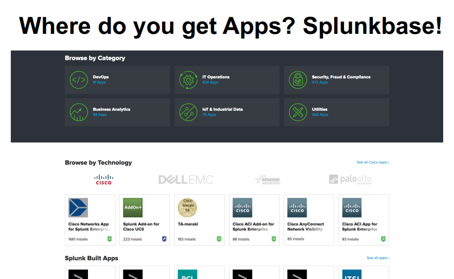More data onboarding - Splunk