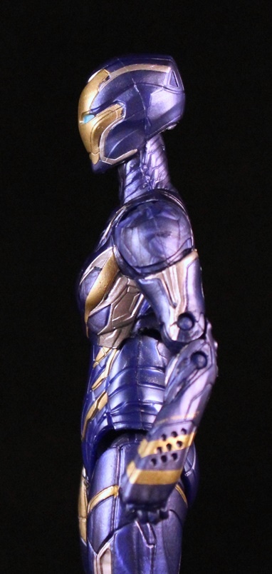 She's Fantastic: Marvel Legends - RESCUE!