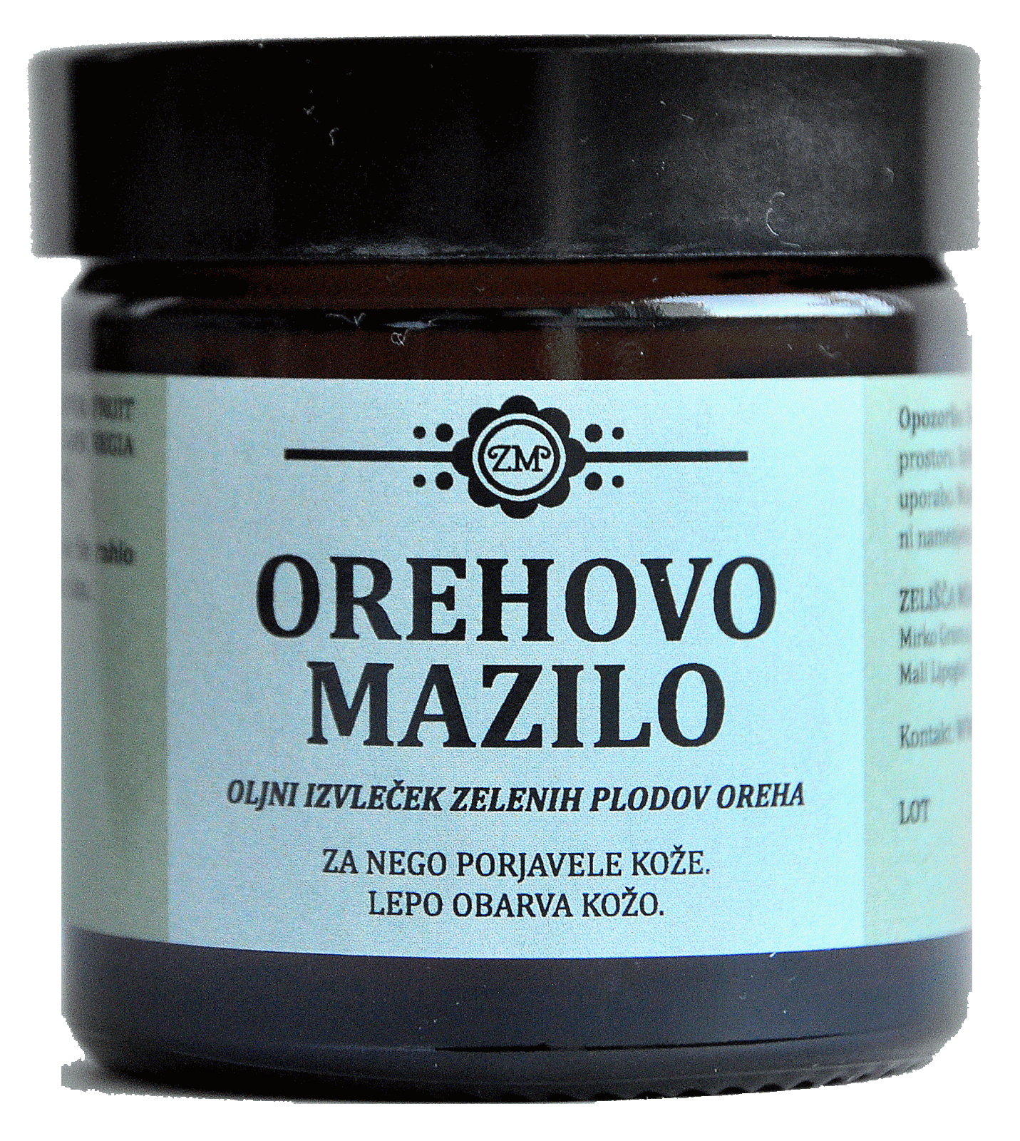 Zelišča Mihaela: ZELIŠČNA MAZILA